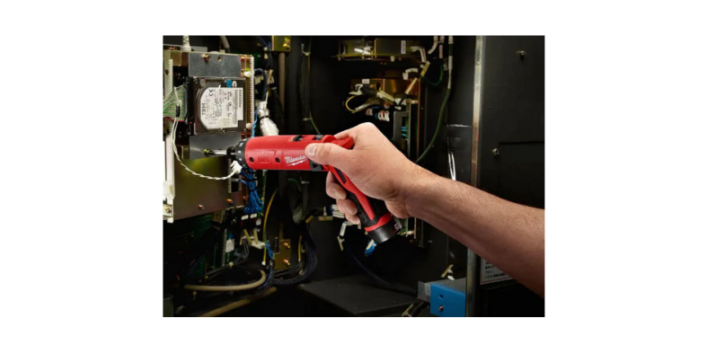 Top 5 Creative Uses for the Milwaukee Electric Screwdriver – PuraVizion