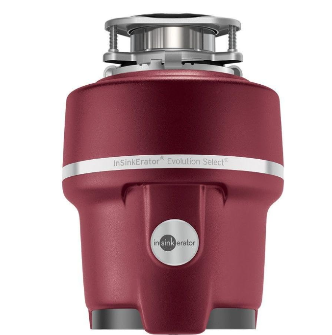 Insinkerator Evolution Select 5/8 HP Garbage Disposal – PuraVizion