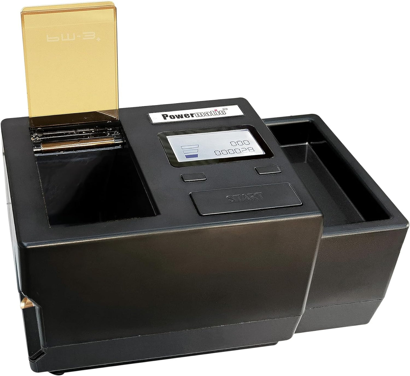 Powermatic 3 Plus (iii+) Automatic Cigarette Roller | PuraVizion