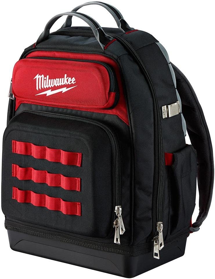 Milwaukee Ultimate Jobsite Backpack 48-22-8201 | PuraVizion